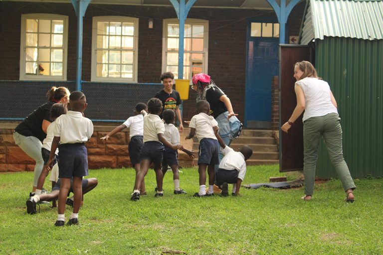 Host Schools - Three2Six